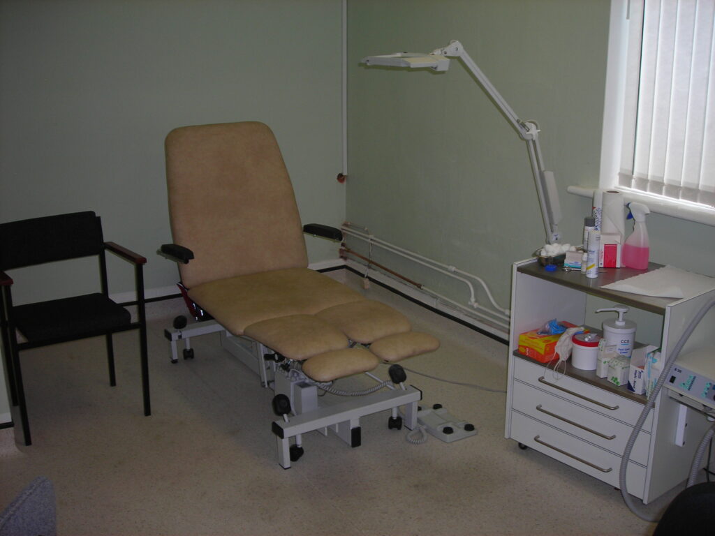 Clinic Gallery - Orpington Podiatry